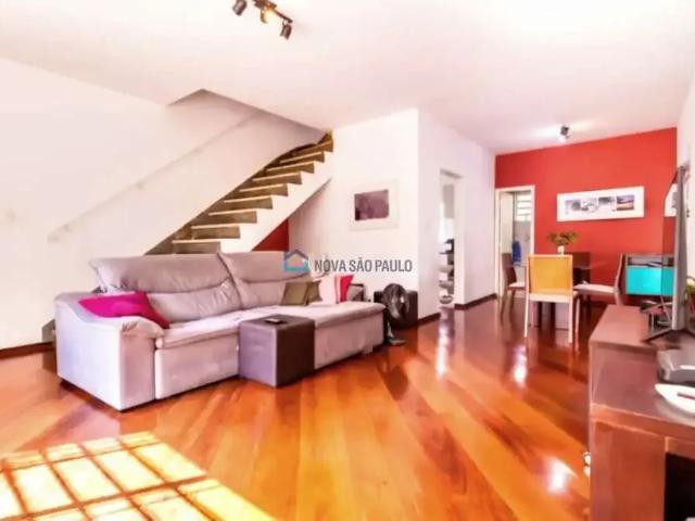 Casa / Sobrado para Venda em São Paulo/SP Planalto Paulista 3 Quartos