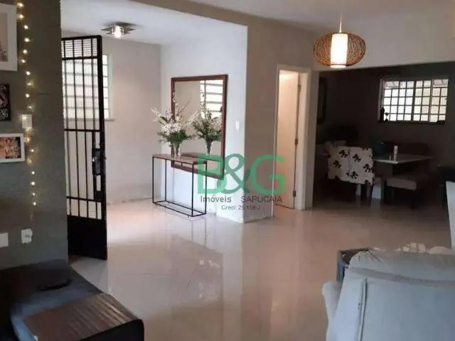 Casa / Sobrado para Venda em São Paulo/SP Planalto Paulista 3 Quartos