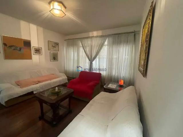 Casa / Sobrado para Venda em São Paulo/SP Planalto Paulista 3 Quartos