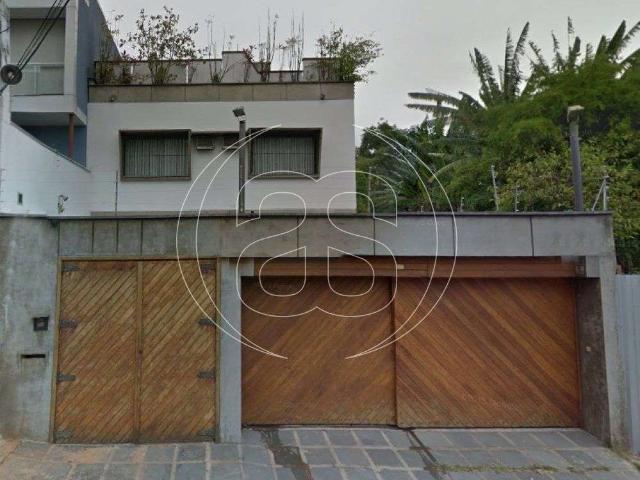Casa / Sobrado para Venda em São Paulo/SP Planalto Paulista 3 Quartos