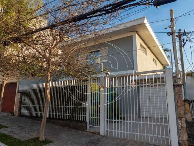 Casa / Sobrado para Venda em São Paulo/SP Planalto Paulista 3 Quartos