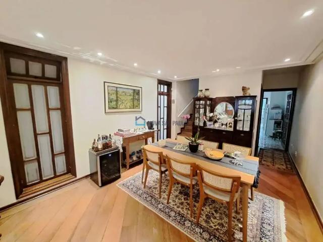 Casa / Sobrado para Venda em São Paulo/SP Planalto Paulista 3 Quartos