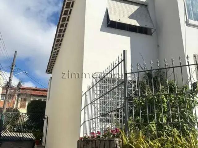 Casa / Sobrado para Venda em São Paulo/SP Planalto Paulista 3 Quartos