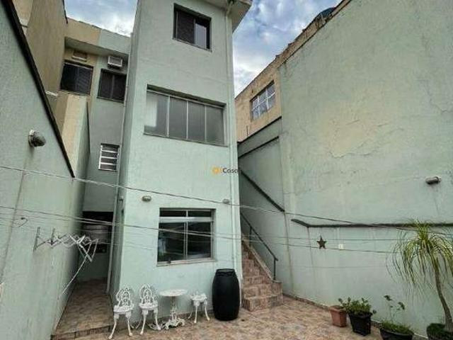 Casa / Sobrado para Venda em São Paulo/SP Planalto Paulista 3 Quartos