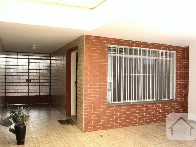 Casa / Sobrado para Venda em São Paulo/SP Planalto Paulista 3 Quartos