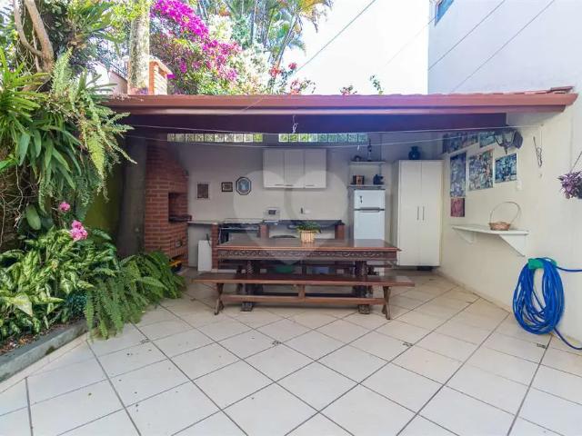 Casa / Sobrado para Venda em São Paulo/SP Planalto Paulista 3 Quartos