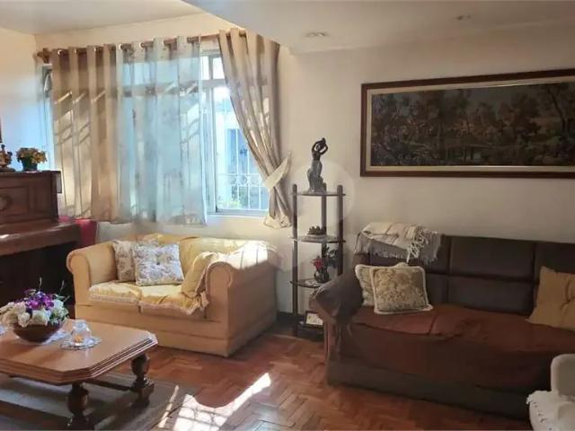 Casa / Sobrado para Venda em São Paulo/SP Planalto Paulista 3 Quartos