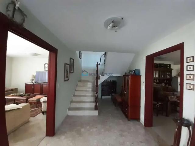 Casa / Sobrado para Venda em São Paulo/SP Planalto Paulista 3 Quartos