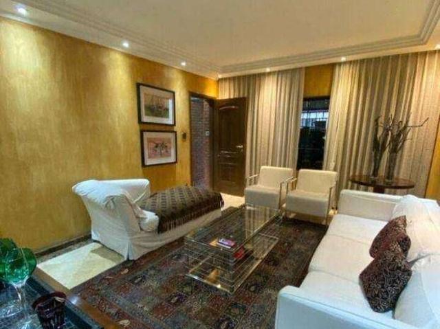 Casa / Sobrado para Venda em São Paulo/SP Planalto Paulista 3 Quartos