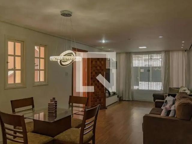 Casa / Sobrado para Venda em São Paulo/SP Planalto Paulista 3 Quartos