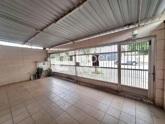 Casa / Sobrado para Venda em São Paulo/SP Planalto Paulista 3 Quartos