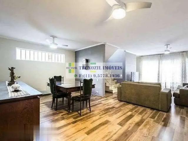 Casa / Sobrado para Venda em São Paulo/SP Planalto Paulista 3 Quartos