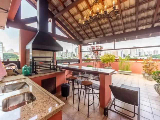 Casa / Sobrado para Venda em São Paulo/SP Planalto Paulista 3 Quartos
