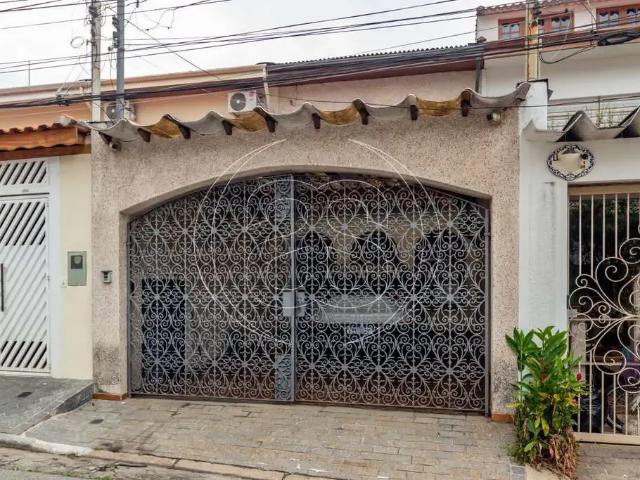 Casa / Sobrado para Venda em São Paulo/SP Planalto Paulista 3 Quartos
