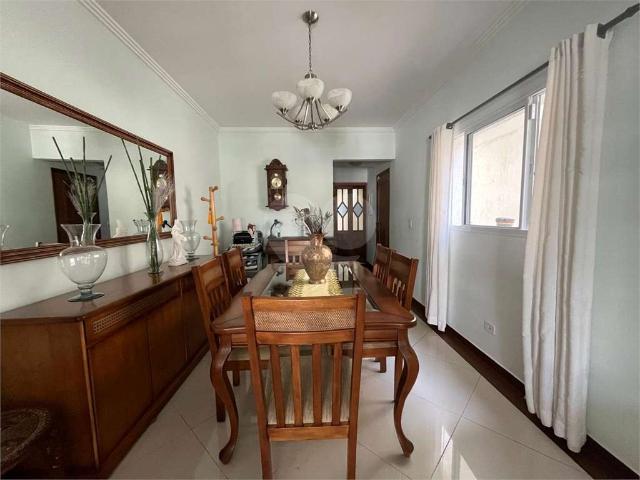 Casa / Sobrado para Venda em São Paulo/SP Planalto Paulista 3 Quartos