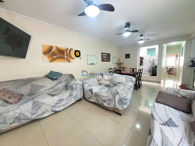Casa / Sobrado para Venda em São Paulo/SP Planalto Paulista 3 Quartos