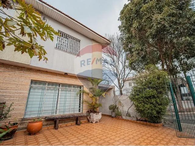 Casa / Sobrado para Venda em São Paulo/SP Planalto Paulista 3 Quartos