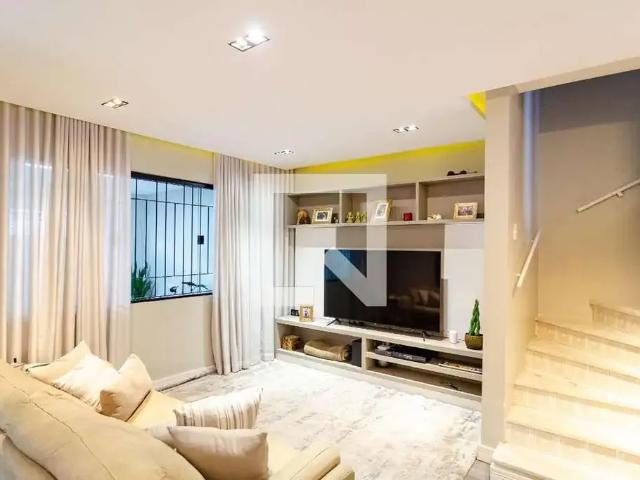 Casa / Sobrado para Venda em São Paulo/SP Planalto Paulista 3 Quartos