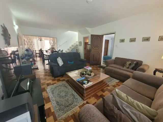 Casa / Sobrado para Venda em São Paulo/SP Planalto Paulista 3 Quartos
