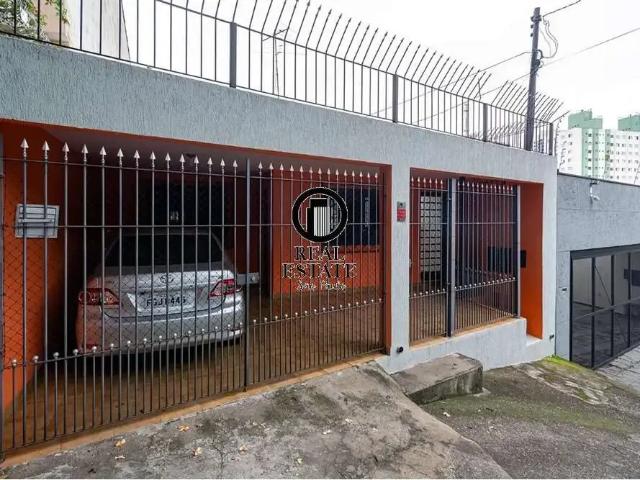Casa / Sobrado para Venda em São Paulo/SP Planalto Paulista 3 Quartos