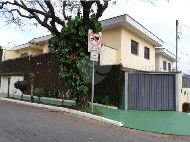 Casa / Sobrado para Venda em São Paulo/SP Planalto Paulista 3 Quartos