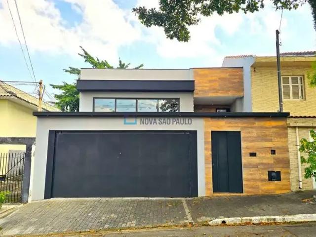 Casa / Sobrado para Venda em São Paulo/SP Planalto Paulista 3 Quartos