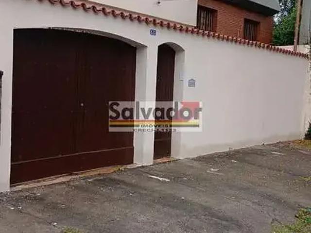 Casa / Sobrado para Venda em São Paulo/SP Planalto Paulista 3 Quartos