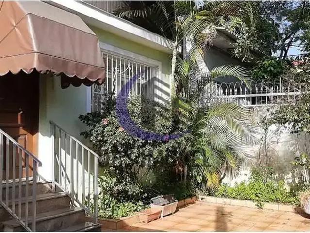 Casa / Sobrado para Venda em São Paulo/SP Planalto Paulista 3 Quartos