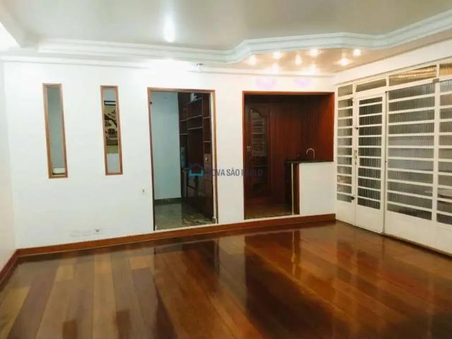 Casa / Sobrado para Venda em São Paulo/SP Planalto Paulista 3 Quartos