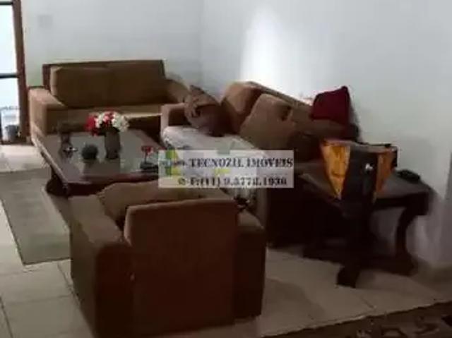 Casa / Sobrado para Venda em São Paulo/SP Planalto Paulista 3 Quartos