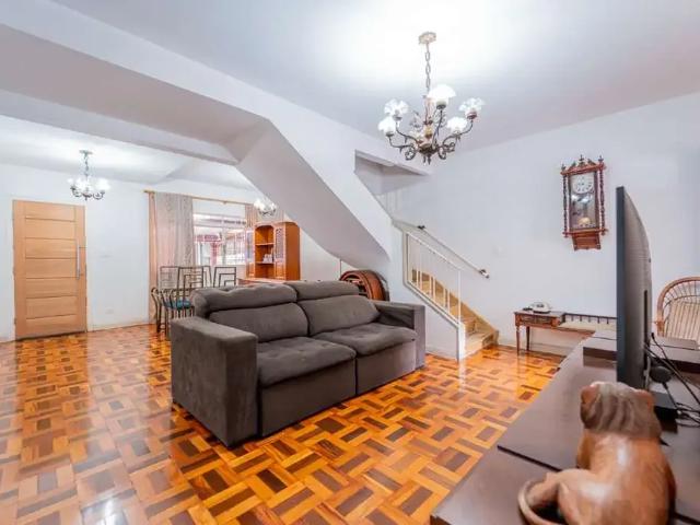 Casa / Sobrado para Venda em São Paulo/SP Planalto Paulista 3 Quartos