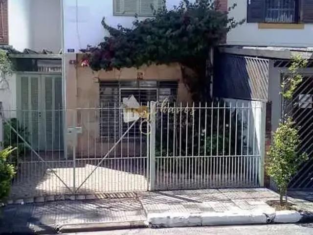 Casa / Sobrado para Venda em São Paulo/SP Planalto Paulista 3 Quartos