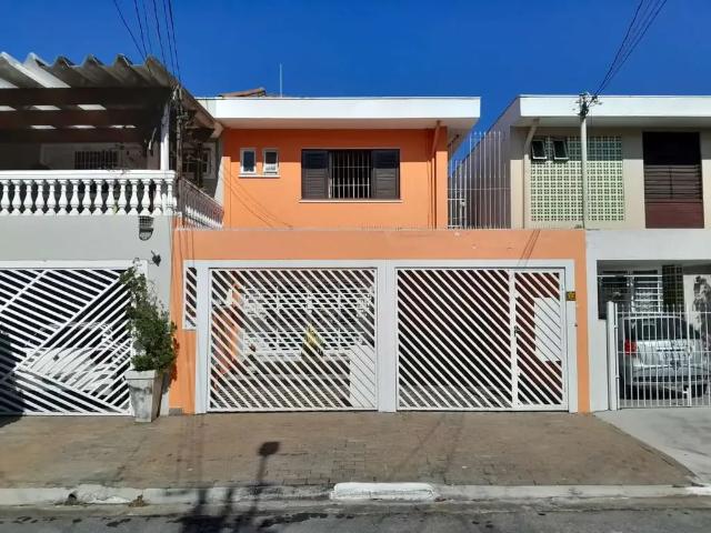 Casa / Sobrado para Venda em São Paulo/SP Planalto Paulista 3 Quartos