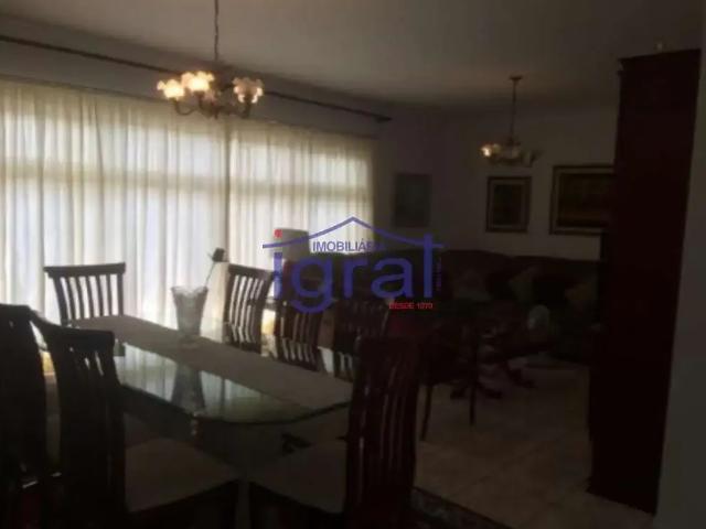 Casa / Sobrado para Venda em São Paulo/SP Planalto Paulista 3 Quartos
