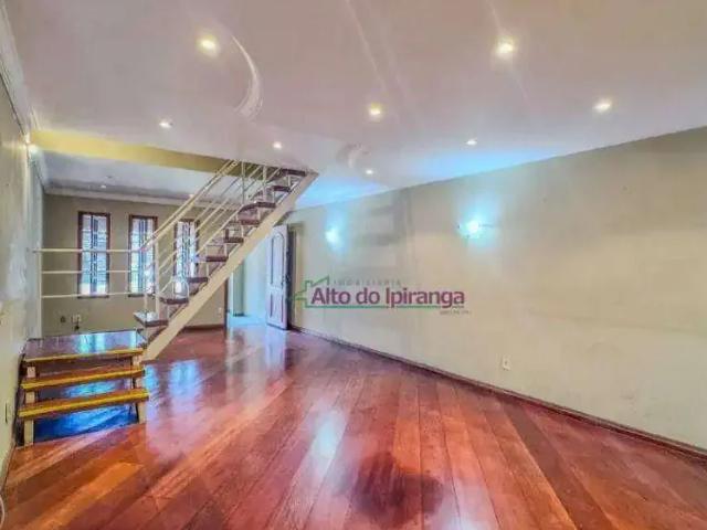 Casa / Sobrado para Venda em São Paulo/SP Planalto Paulista 3 Quartos