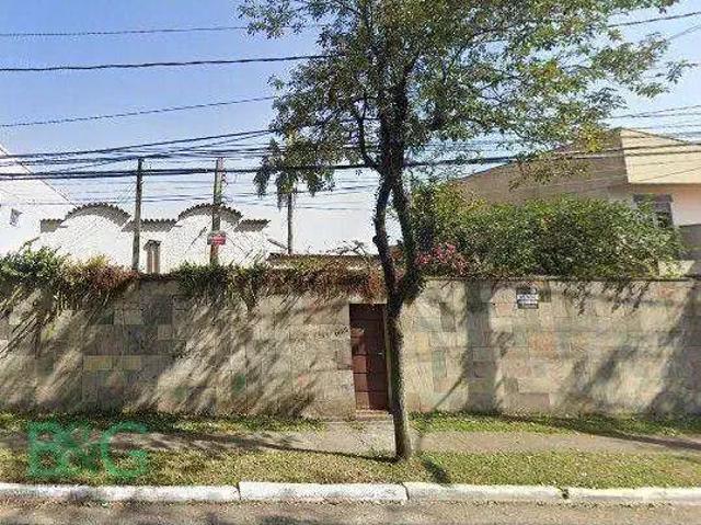 Casa / Sobrado para Venda em São Paulo/SP Planalto Paulista 3 Quartos