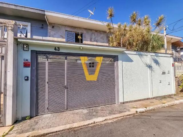 Casa / Sobrado para Venda em São Paulo/SP Planalto Paulista 3 Quartos