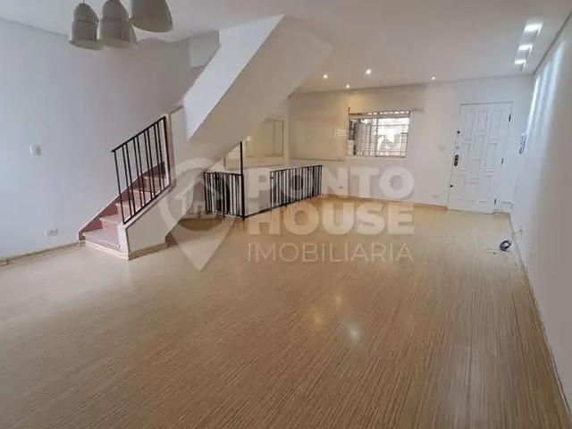 Casa / Sobrado para Venda em São Paulo/SP Planalto Paulista 3 Quartos