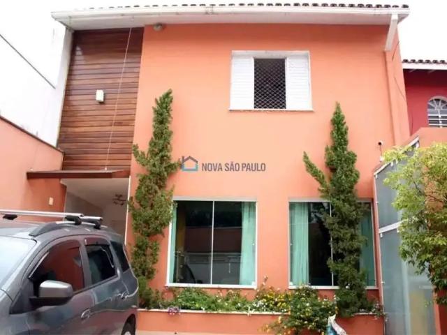 Casa / Sobrado para Venda em São Paulo/SP Planalto Paulista 3 Quartos