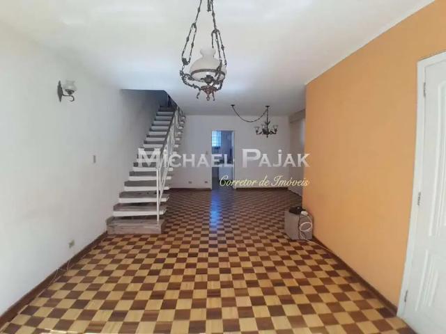 Casa / Sobrado para Venda em São Paulo/SP Planalto Paulista 3 Quartos