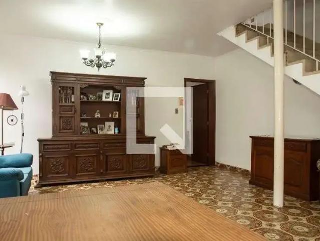 Casa / Sobrado para Venda em São Paulo/SP Planalto Paulista 3 Quartos
