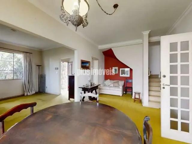 Casa / Sobrado para Venda em São Paulo/SP Planalto Paulista 3 Quartos