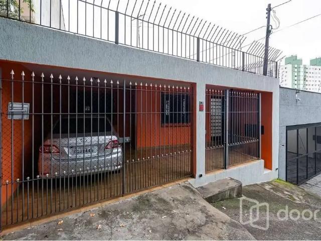 Casa / Sobrado para Venda em São Paulo/SP Planalto Paulista 3 Quartos