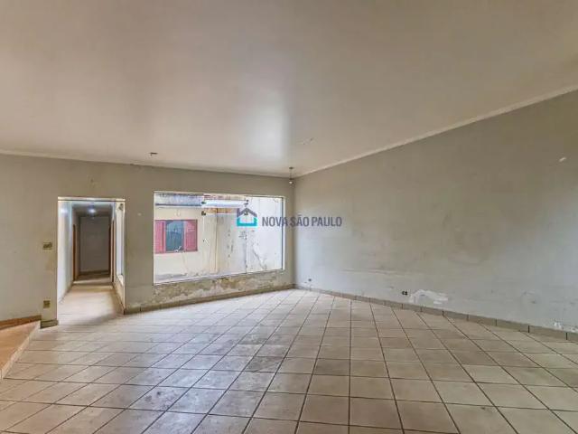 Casa / Sobrado para Venda em São Paulo/SP Planalto Paulista 3 Quartos