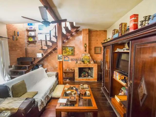 Casa / Sobrado para Venda em São Paulo/SP Planalto Paulista 3 Quartos