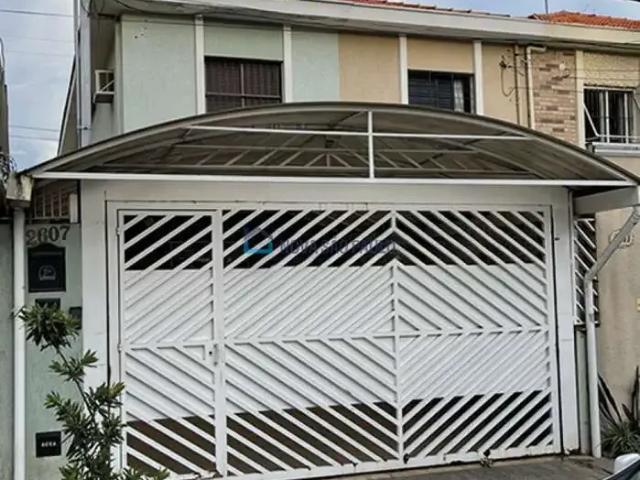 Casa / Sobrado para Venda em São Paulo/SP Planalto Paulista 3 Quartos