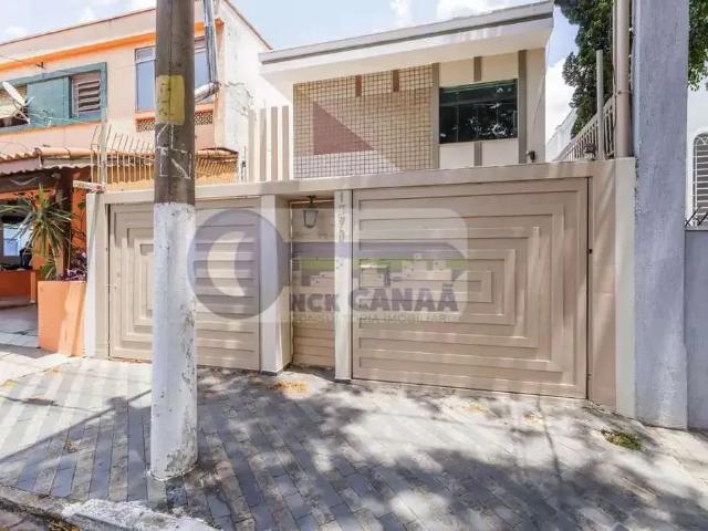Casa / Sobrado para Venda em São Paulo/SP Planalto Paulista 3 Quartos