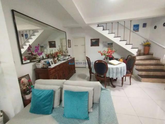 Casa / Sobrado para Venda em São Paulo/SP Planalto Paulista 3 Quartos