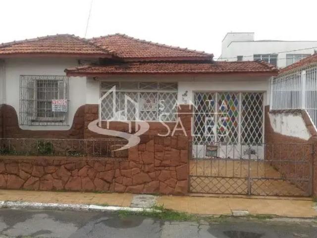 Casa / Sobrado para Venda em São Paulo/SP Planalto Paulista 3 Quartos