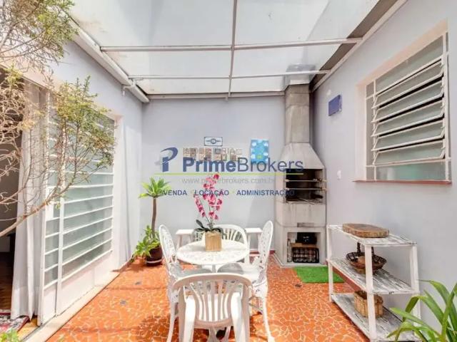 Casa / Sobrado para Venda em São Paulo/SP Planalto Paulista 3 Quartos